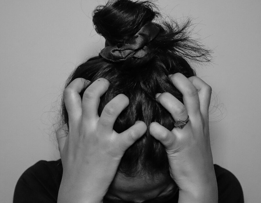 Why Am I So Angry All The Time?