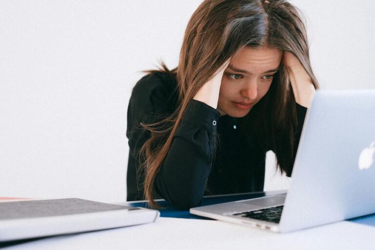 Why Does Everything Stress Me Out? And How to Cope